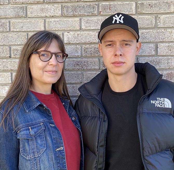 Judy & Cruz Anderson on art, family & spiritual well-being - Kids Help ...
